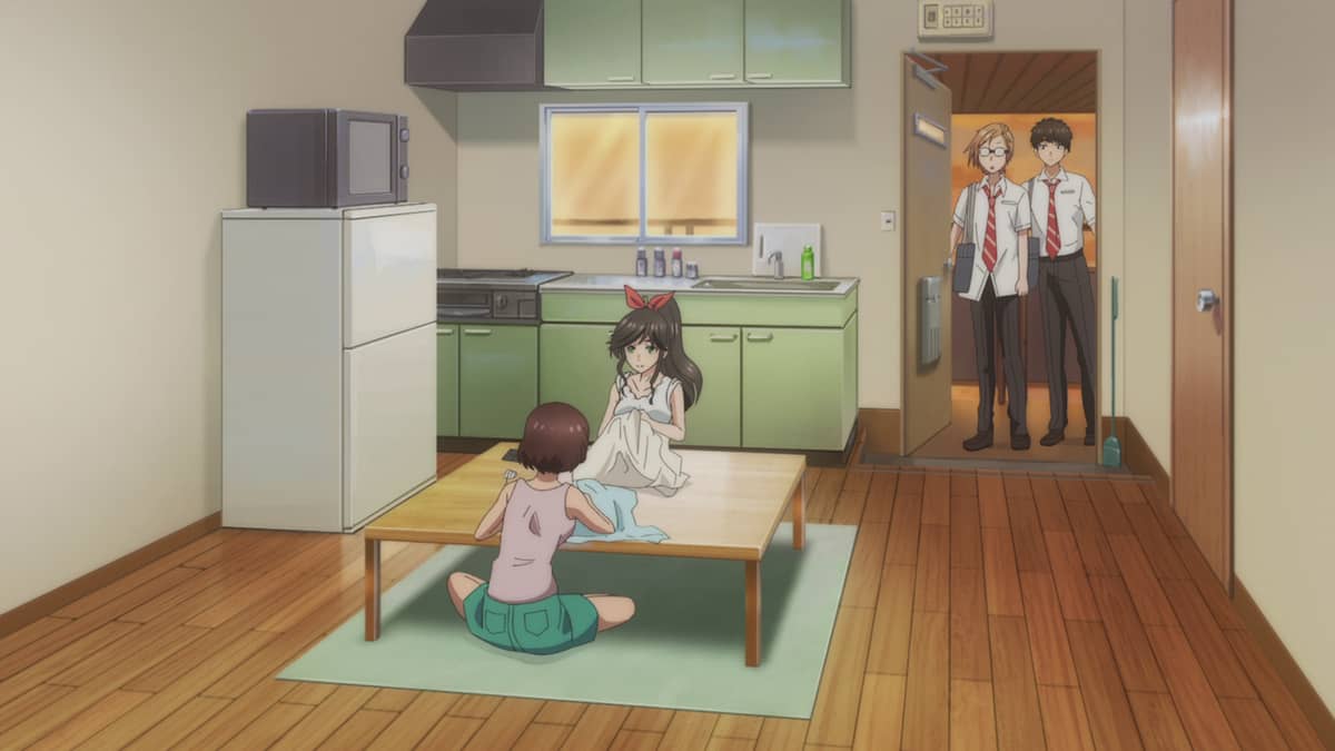 Season 1 A Personal Request from Kinme - Watch on Crunchyroll