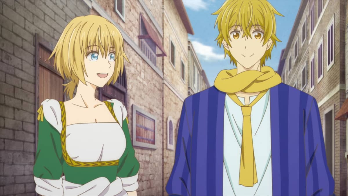 Arte (English Dub) A New Chapter - Watch on Crunchyroll