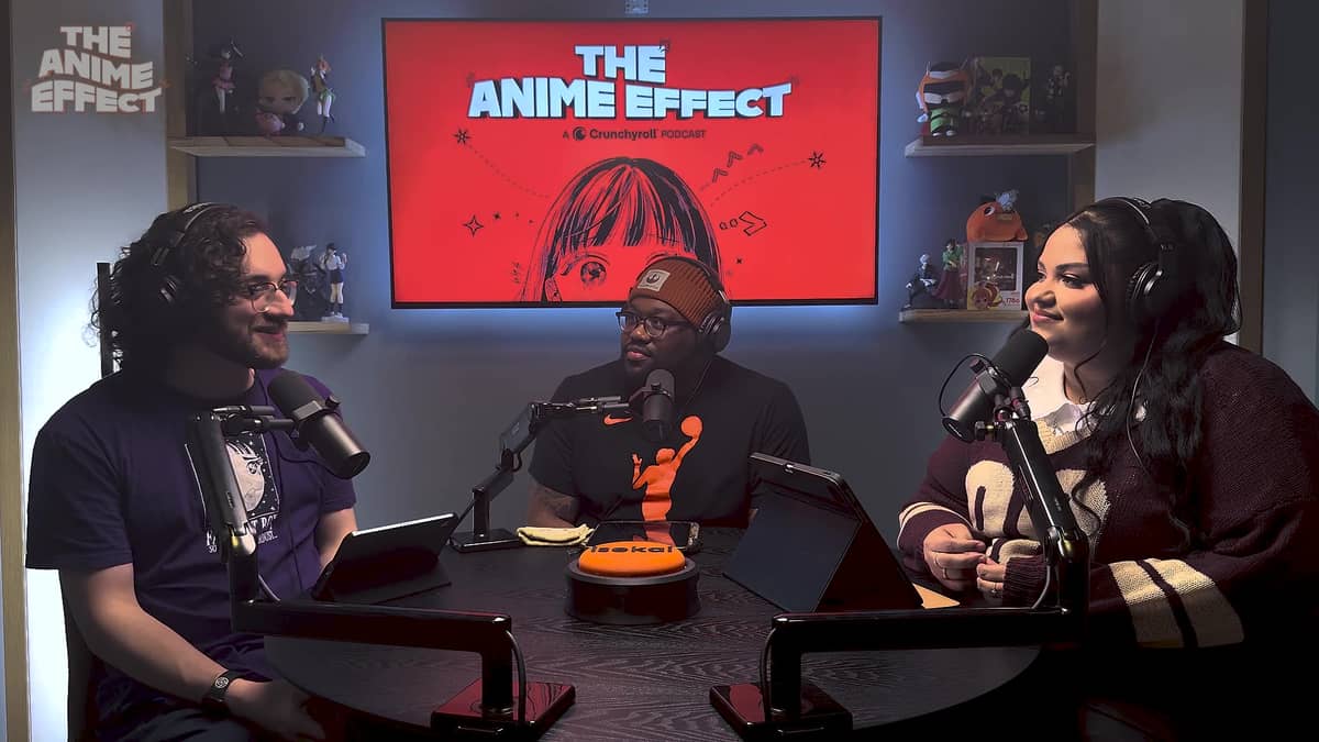 Crunchyroll Presents: The Anime Effect Season 2 Hosts REACT to the ...