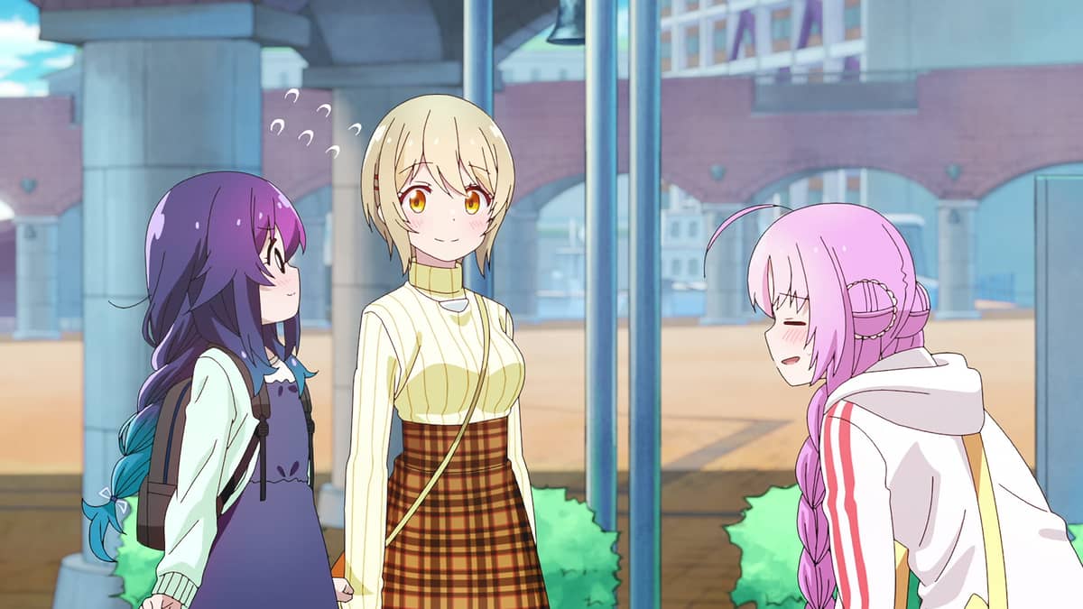 Stardust Telepath Clashing Seaside - Watch on Crunchyroll