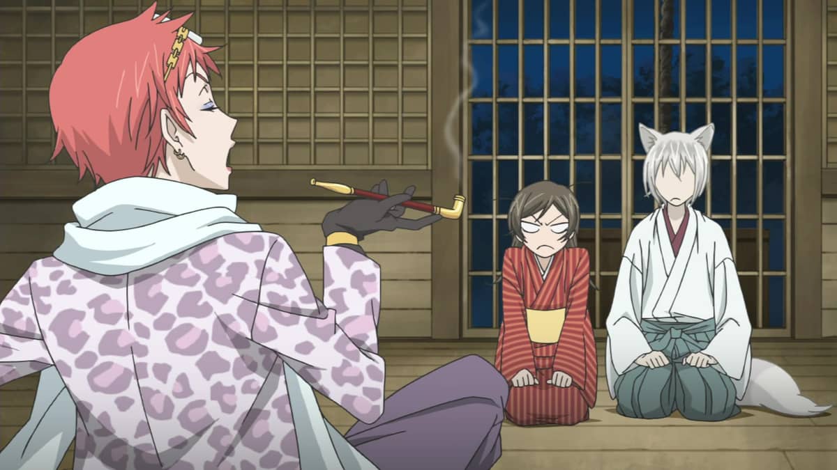 Kamisama Kiss I've Started the "Being a God" Thing Again - Regardez sur Crunchyroll