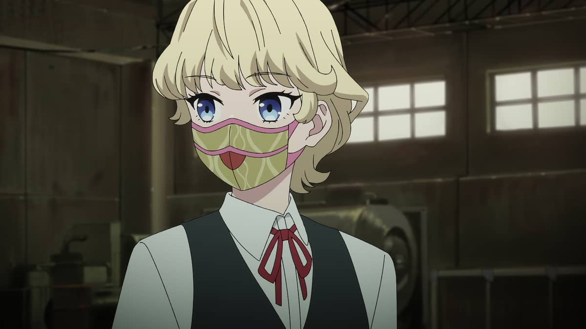 WITCH WATCH We Got Trapped in a Death Game… (But it Sucked) / Long Long ...