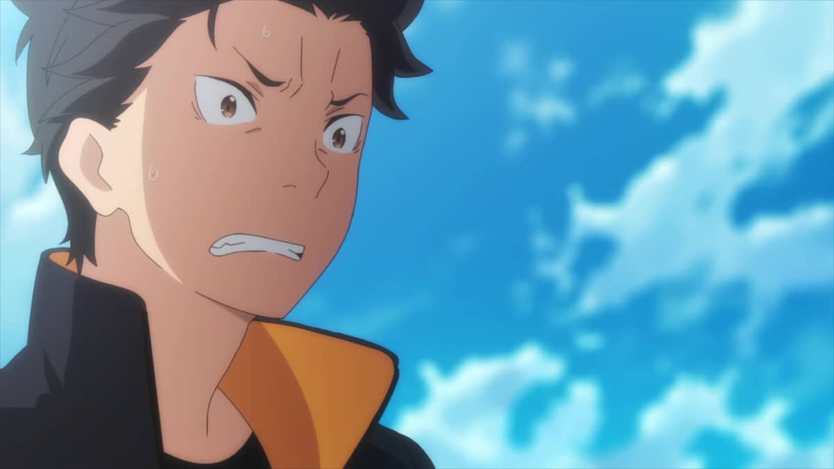 Re:ZERO -Starting Life in Another World- Season 2 The Value of Life ...