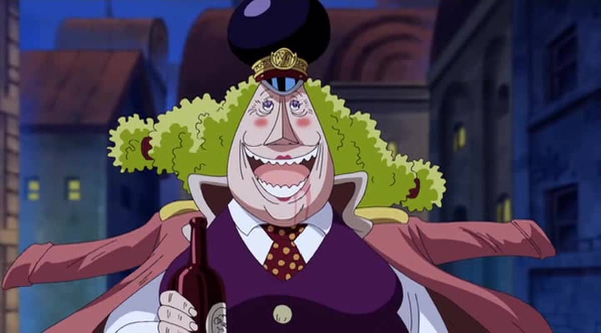One Piece - Water 7 (207-325) Um Laço Secreto! Iceburg e Franky ...