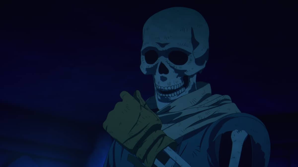 The Unwanted Undead Adventurer Ungewollte Unsterblichkeit - Schau auf ...