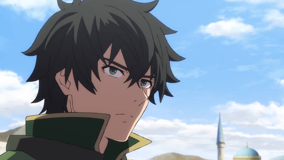 The Rising of the Shield Hero Season 4 Official Welcome - Watch on ...