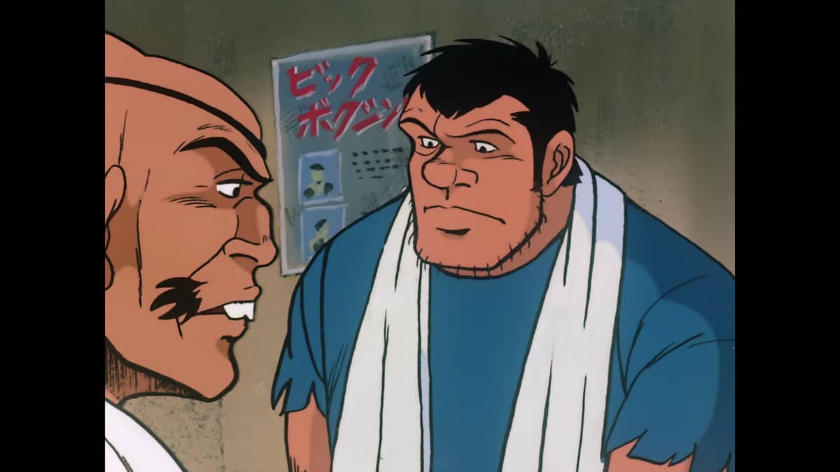 Tomorrow's Joe The Approaching Shadow - Watch on Crunchyroll