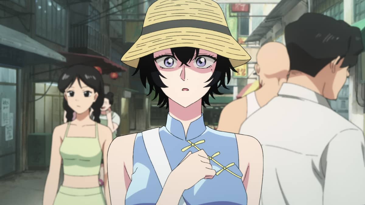 KOWLOON GENERIC ROMANCE Épisode 8 - Regardez sur Crunchyroll