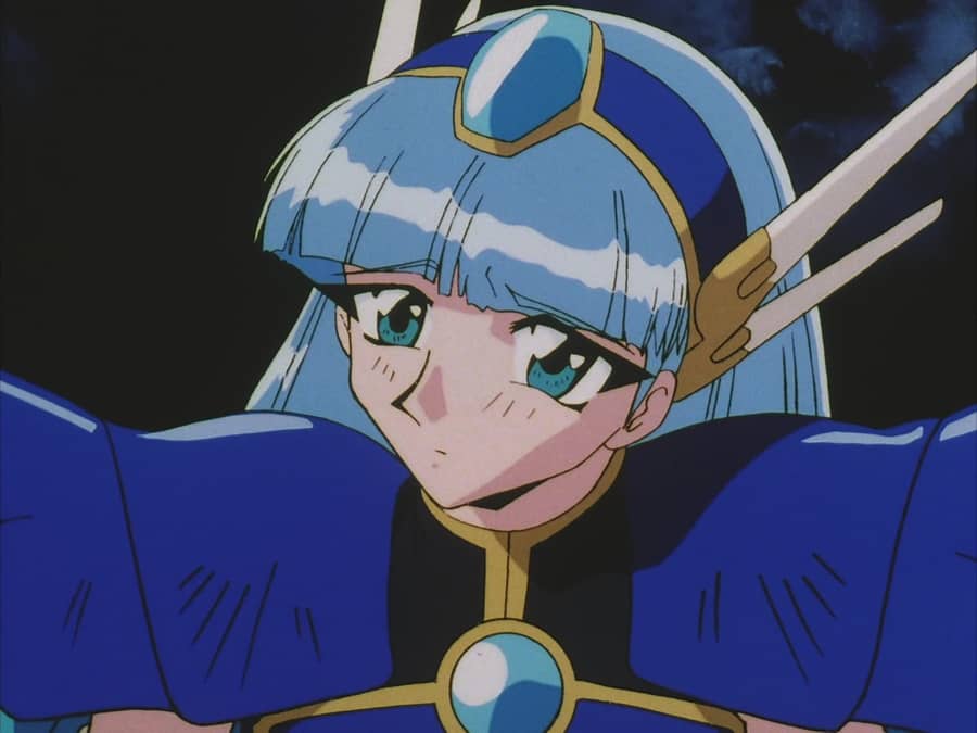 Magic Knight Rayearth Eagle and a Captive Hikaru - Watch on Crunchyroll