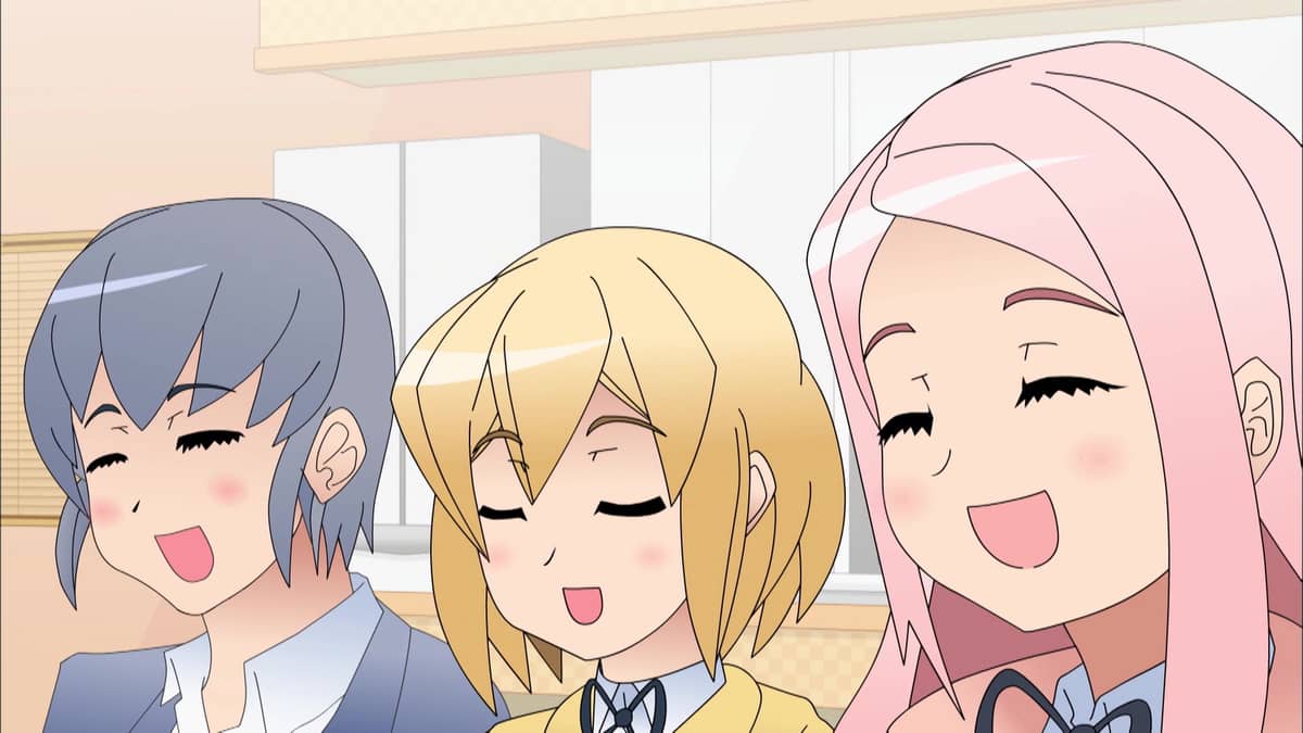 JK-MESHI! Untitled - Watch on Crunchyroll