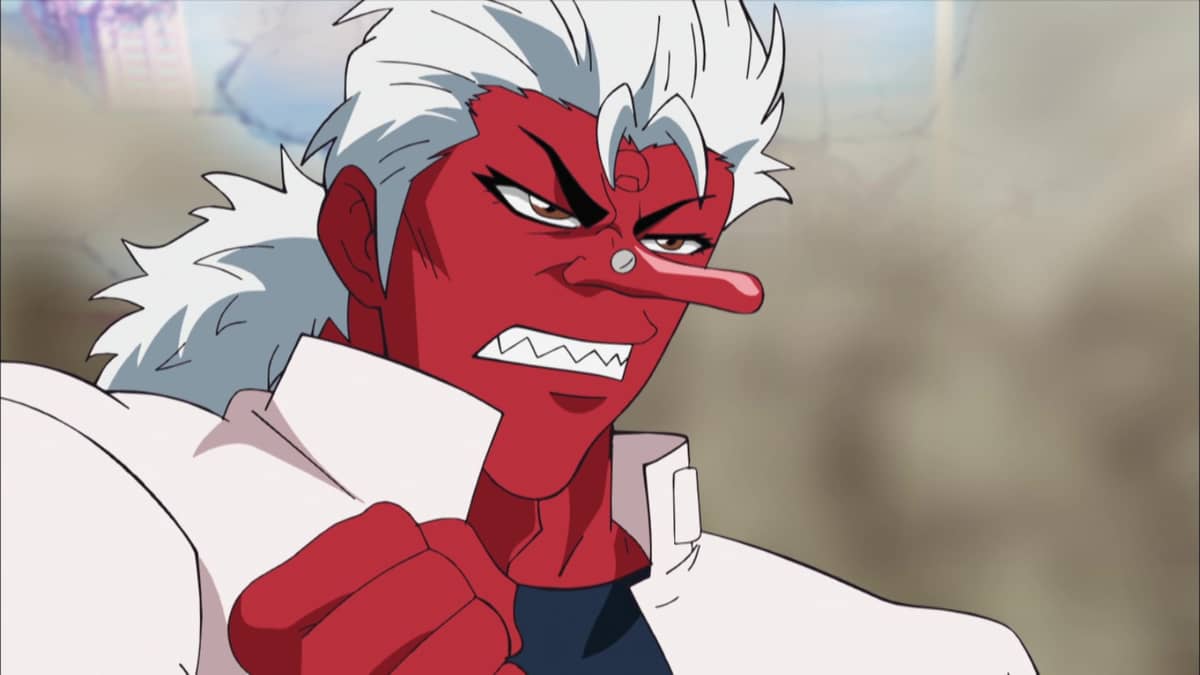 Toriko The End is Here! Sunny's Final Power! - Watch on Crunchyroll