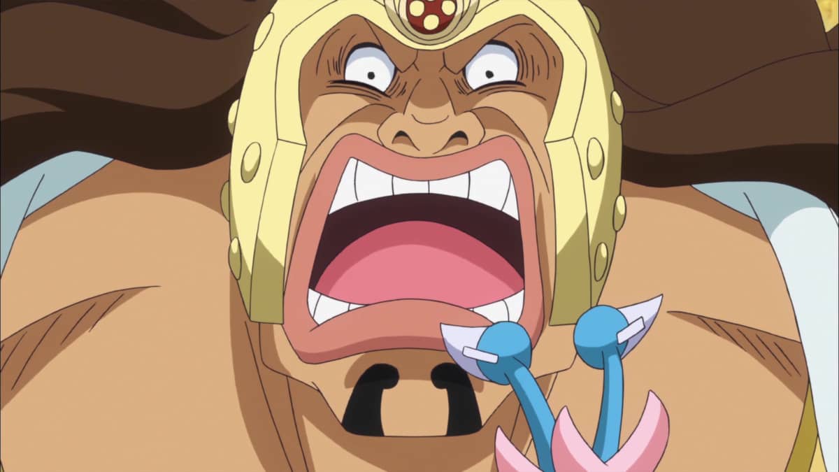 One Piece: Dressrosa (630-699) (English Dub) The End of the Match?! A ...