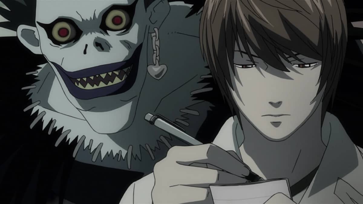 Death Note Overcast - Ver en Crunchyroll en castellano