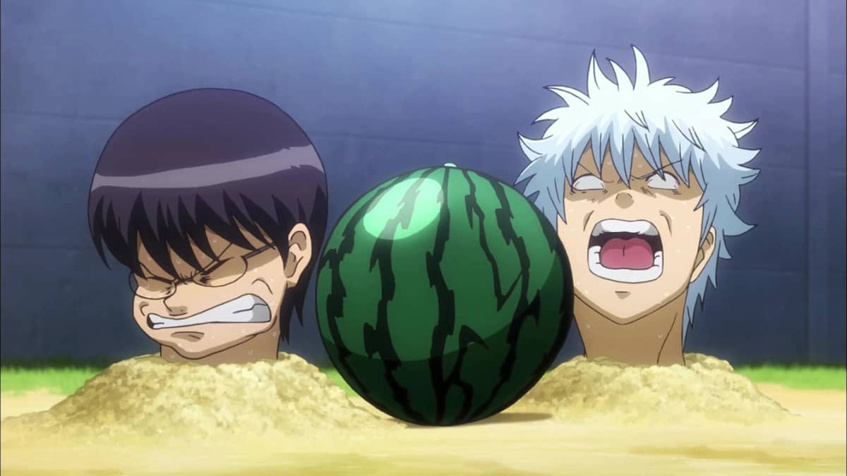 Gintama Season 3 (Eps 266-316 Dub) A Sizzle Summer - Watch on Crunchyroll