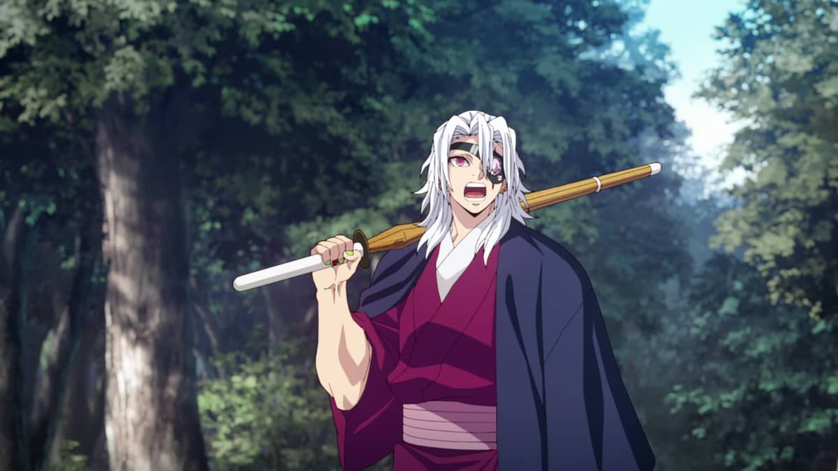 Demon Slayer: Kimetsu no Yaiba Tanjiro Completamente Recuperado!! Ele ...