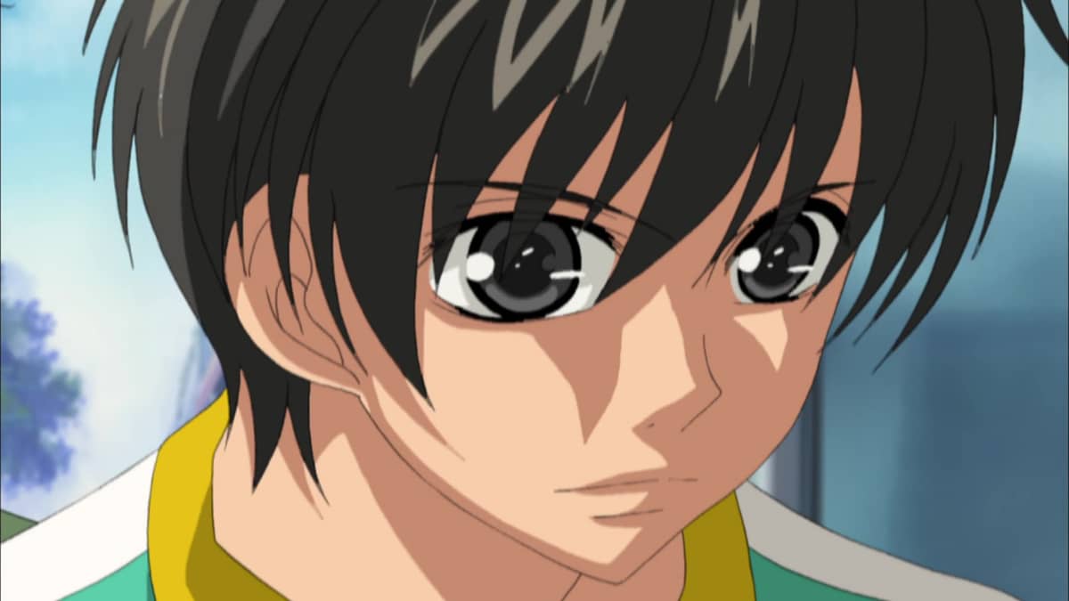 Anime Moon Water