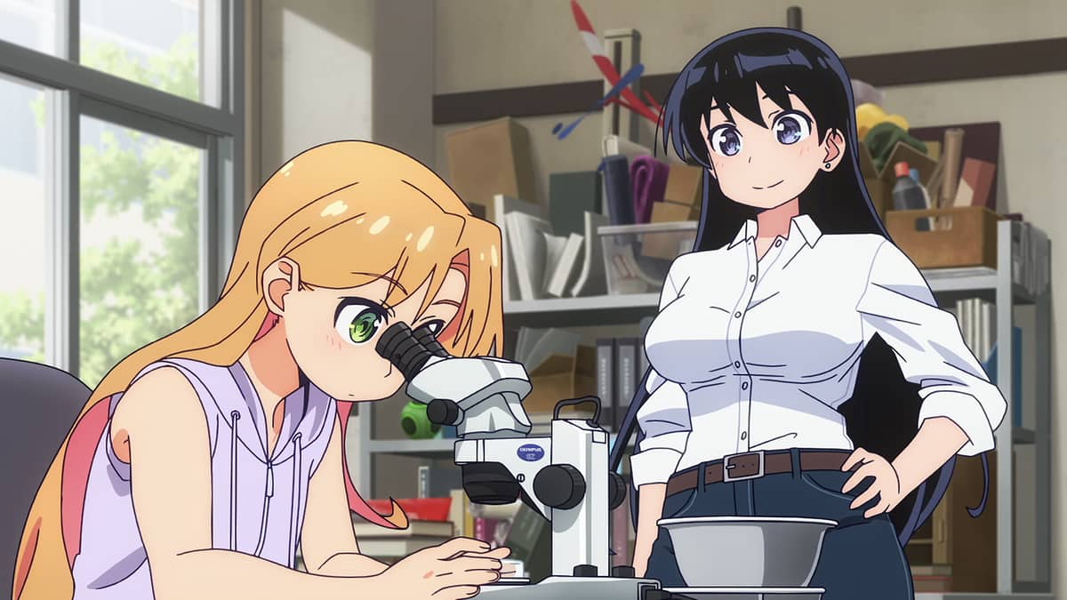 Ruri Rocks Study of Sands - Watch on Crunchyroll