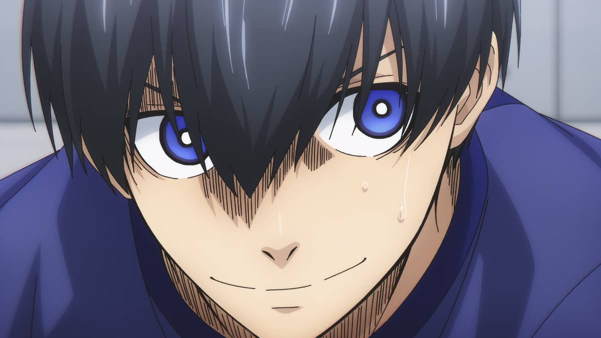 Season 1 Luck - Watch on Crunchyroll