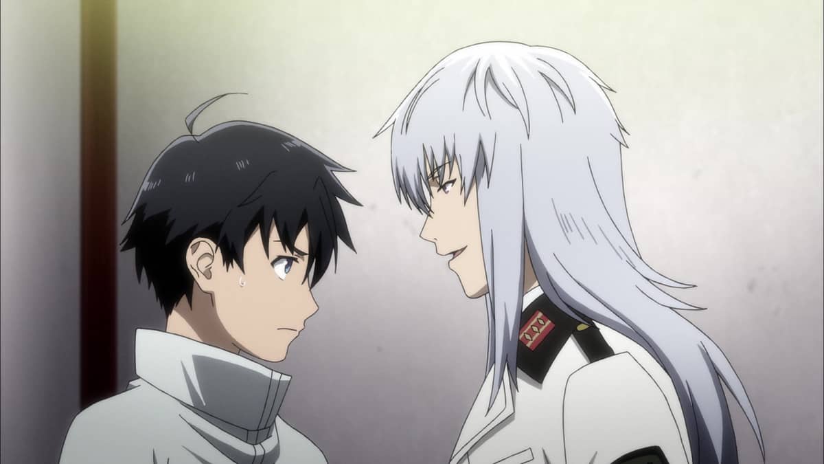 BIG ORDER Order! Executar Estratégias! - Assista na Crunchyroll