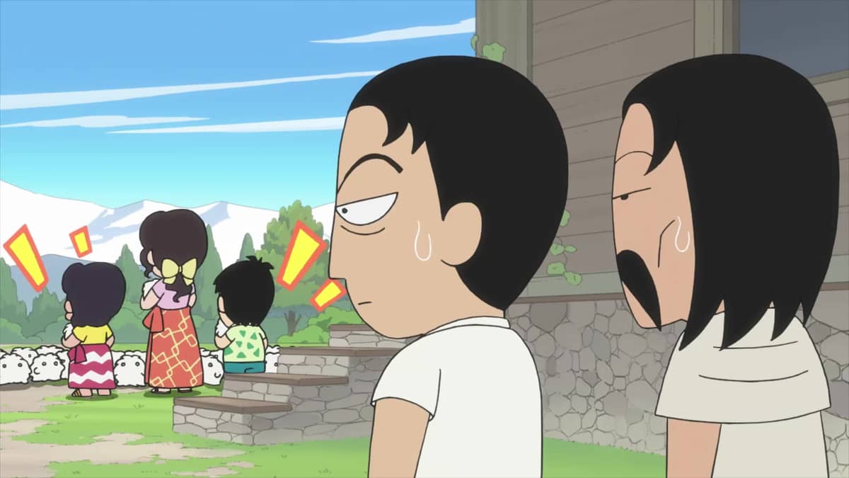 Shonen Ashibe GO! GO! Goma-chan So Many Yetis! - Watch on Crunchyroll