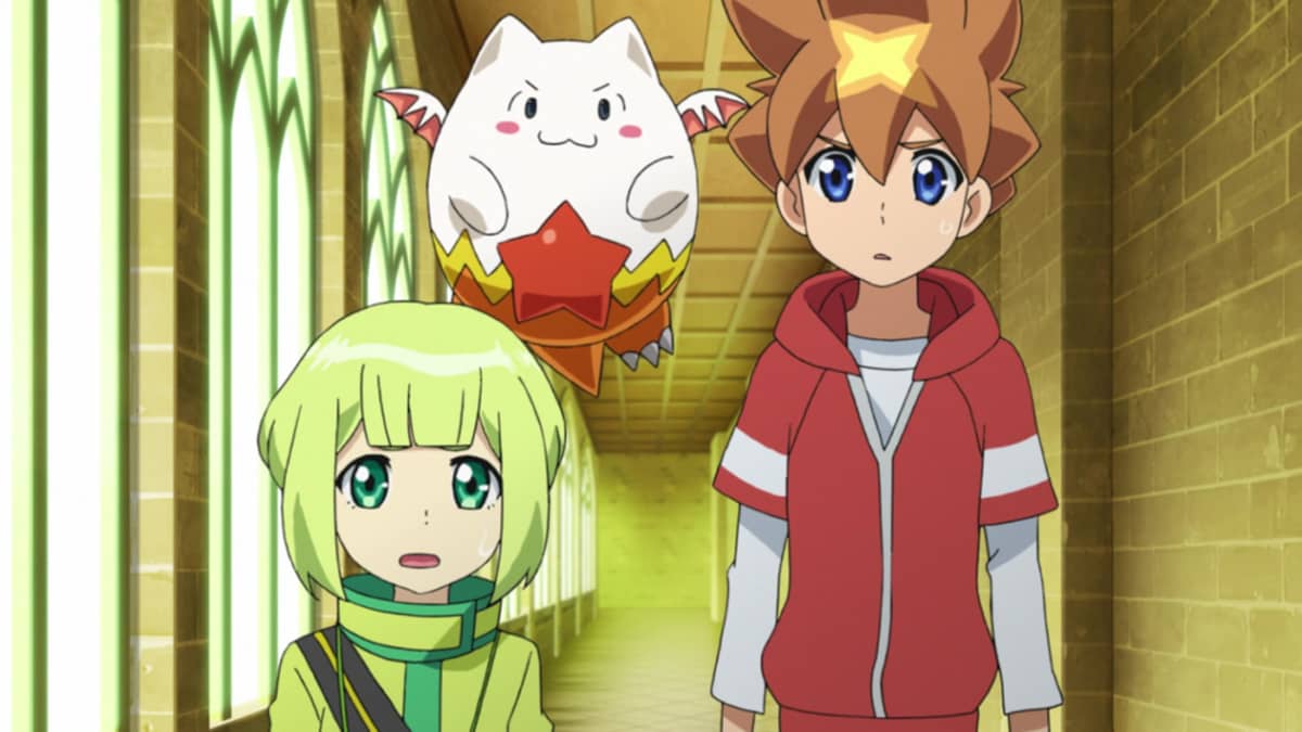 Puzzle & Dragons X (English Dub) Our Youthful Valkyrie - Watch on ...