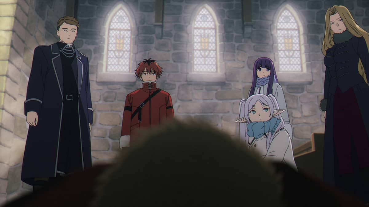 Season 2 A Demon-Slaying Request - Watch on Crunchyroll