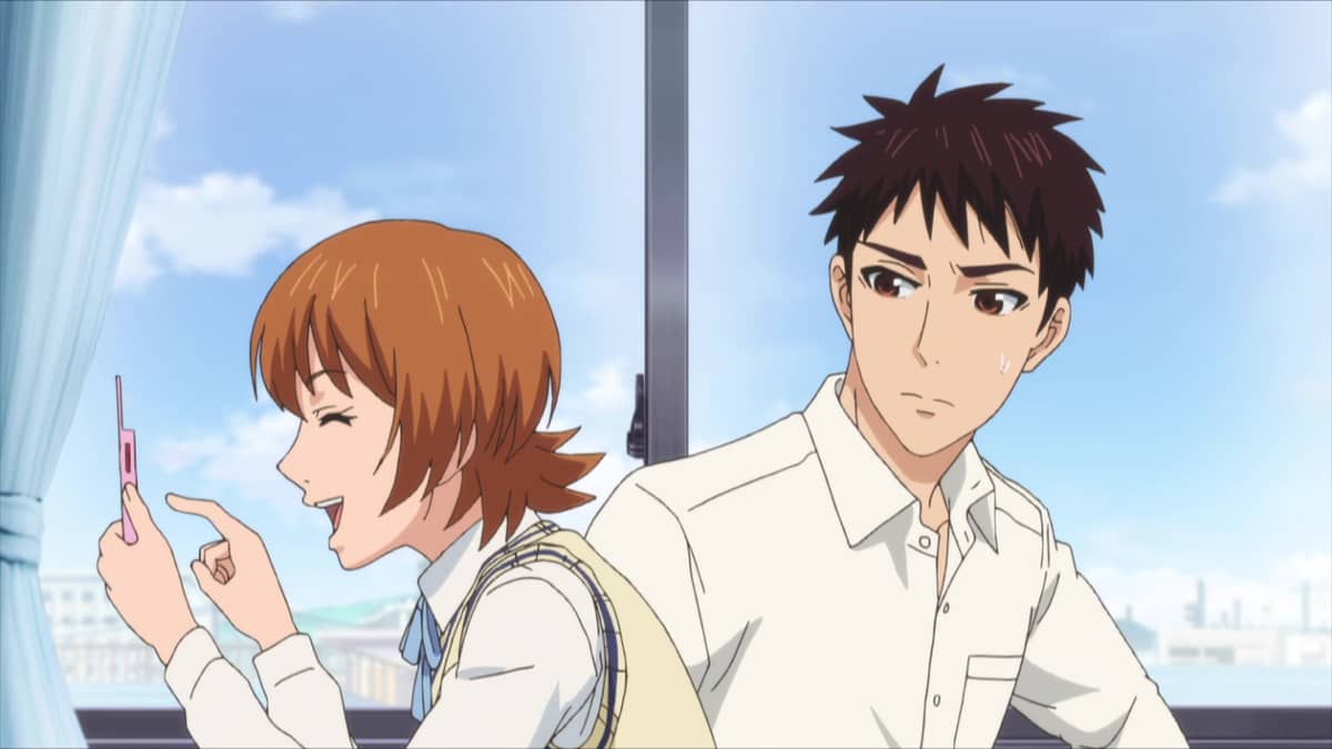 Elegant Yokai Apartment Life Under the Gilt - Watch on Crunchyroll