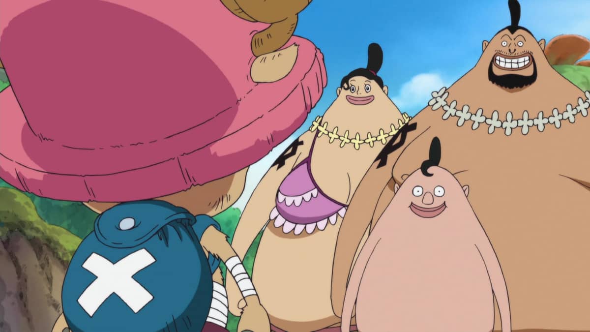 One Piece: Summit War (385-516) (English Dub) A Disaster for Sanji! the ...