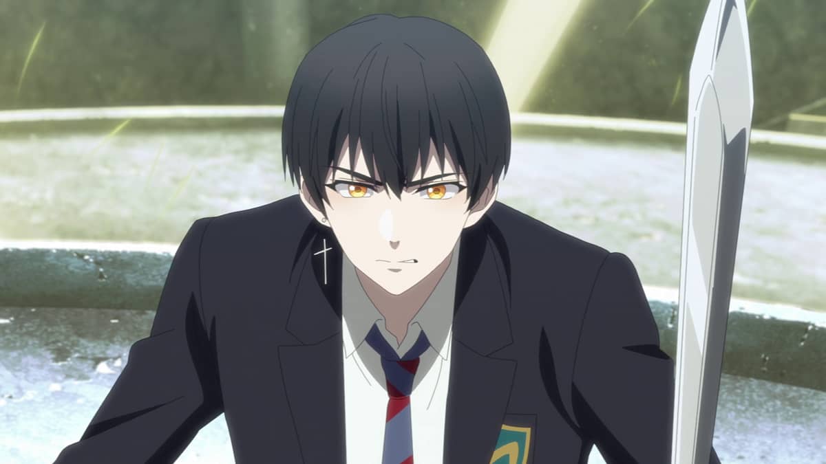 Season 1 Luna Difusa: La sangre de Vargr - Ver en Crunchyroll en español