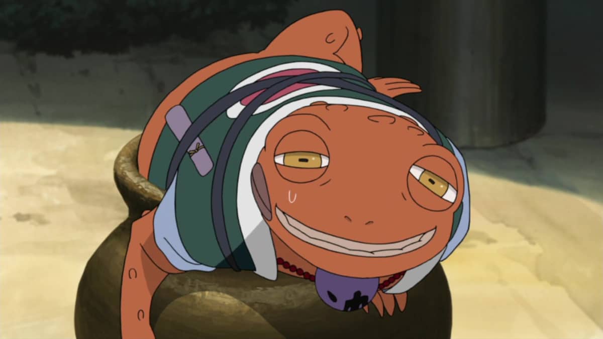 Naruto Shippuden: Season 17 Ashura's Decision - Watch on Crunchyroll