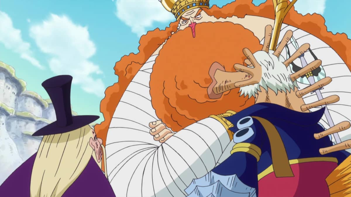One Piece: Fishman Island (517-574) (English Dub) The Secret Revealed ...