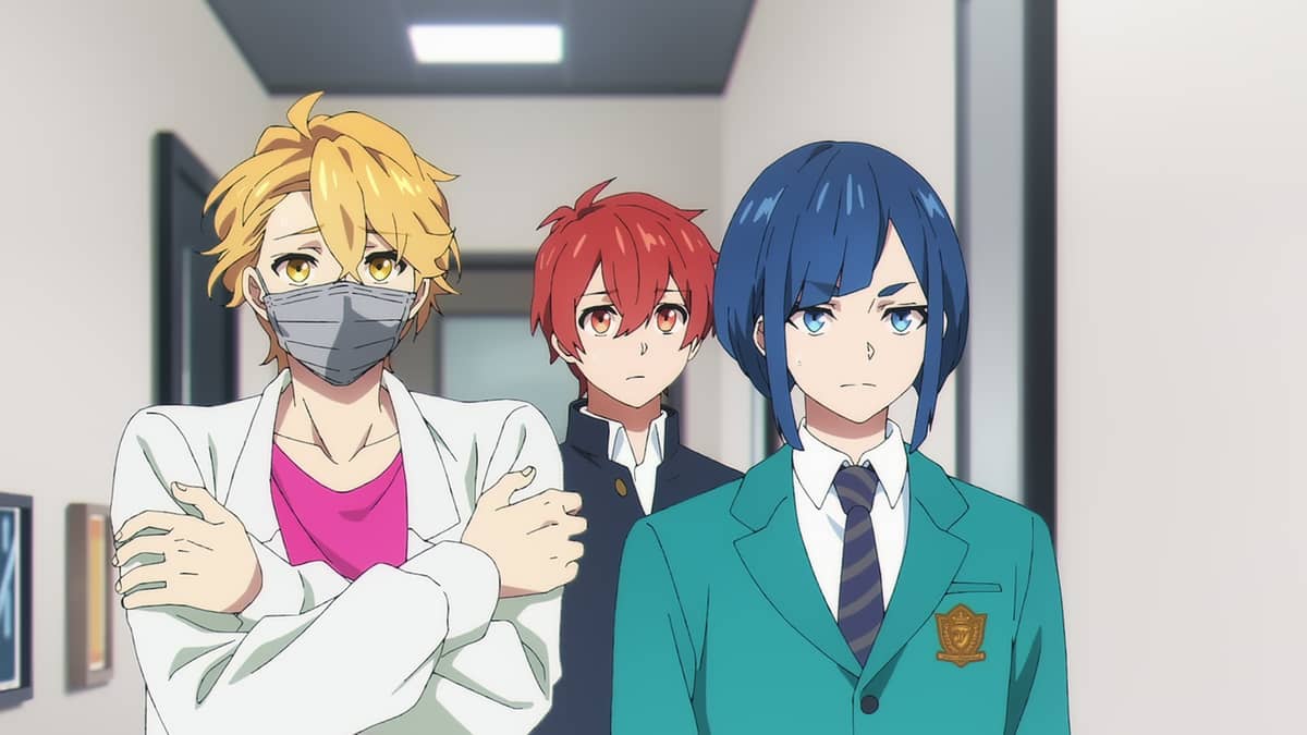 UniteUp! Let's Clash and Unite - Watch on Crunchyroll