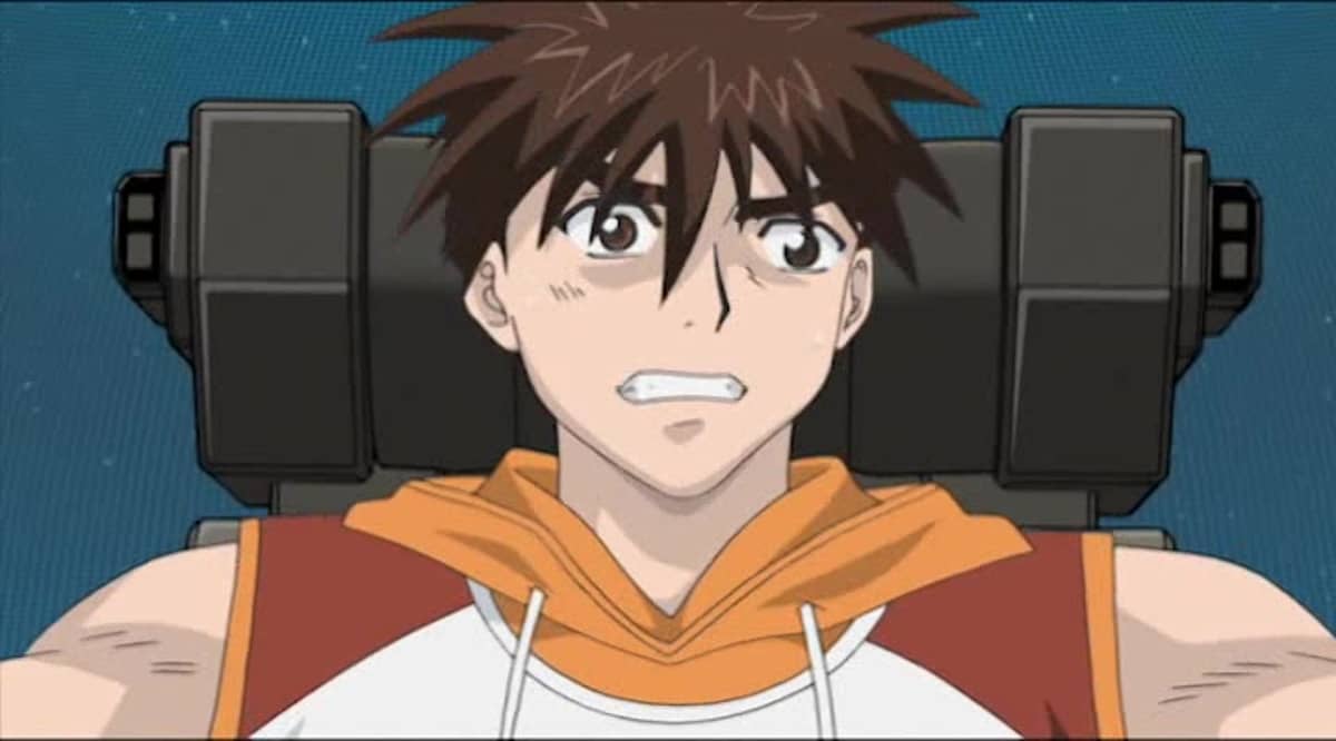 Super Robot Wars OG: Divine Wars Awakening Power - Watch on Crunchyroll