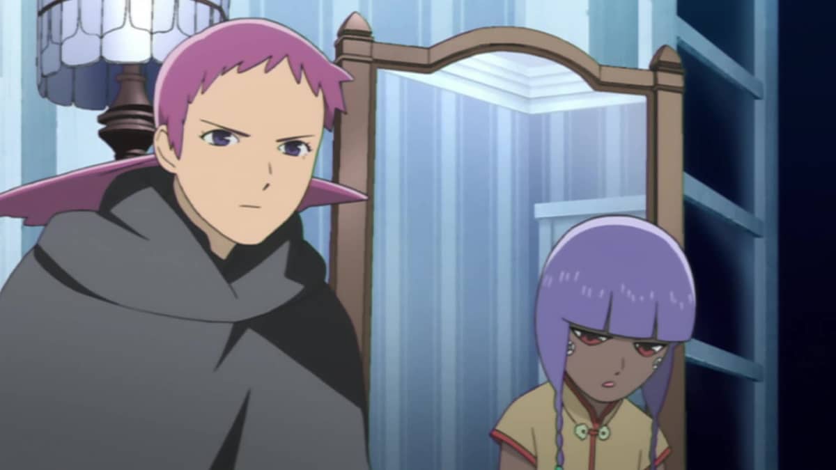 Noein: To Your Other Self (English Dub) Illusion - Watch on Crunchyroll