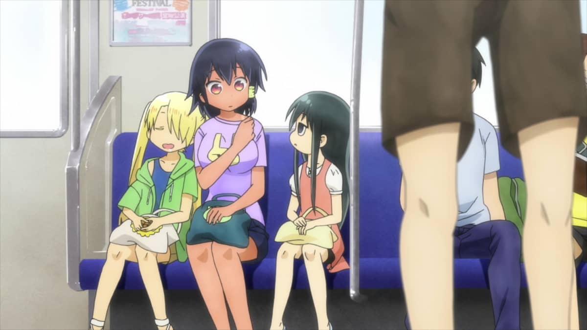 Komori San Cant Decline No Verão Queremos Nos Divertir Assista Na