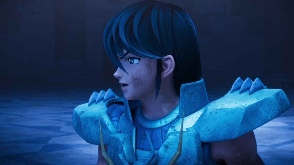 SAINT SEIYA: Knights of the Zodiac - Battle for Sanctuary (Japanese ...