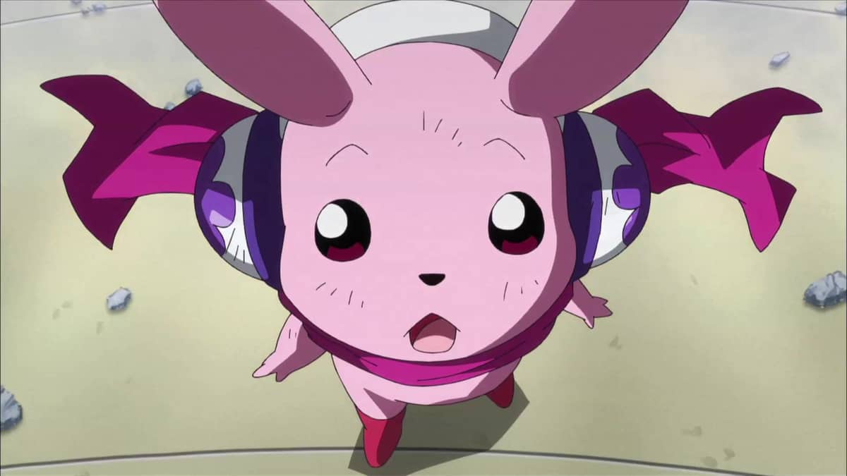 Digimon Xros Wars Ultimate Weapon Activated! You Can Do It, Cutemon ...