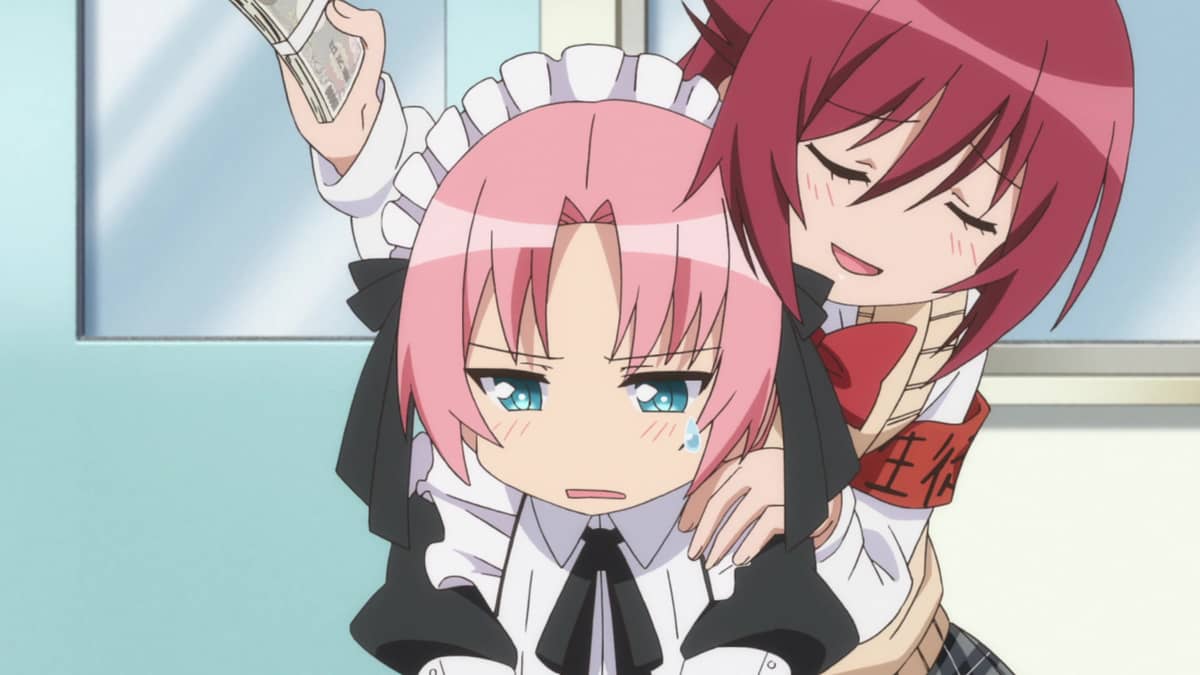 Himegoto I Feel Like I've Lost as a Girl - Watch on Crunchyroll
