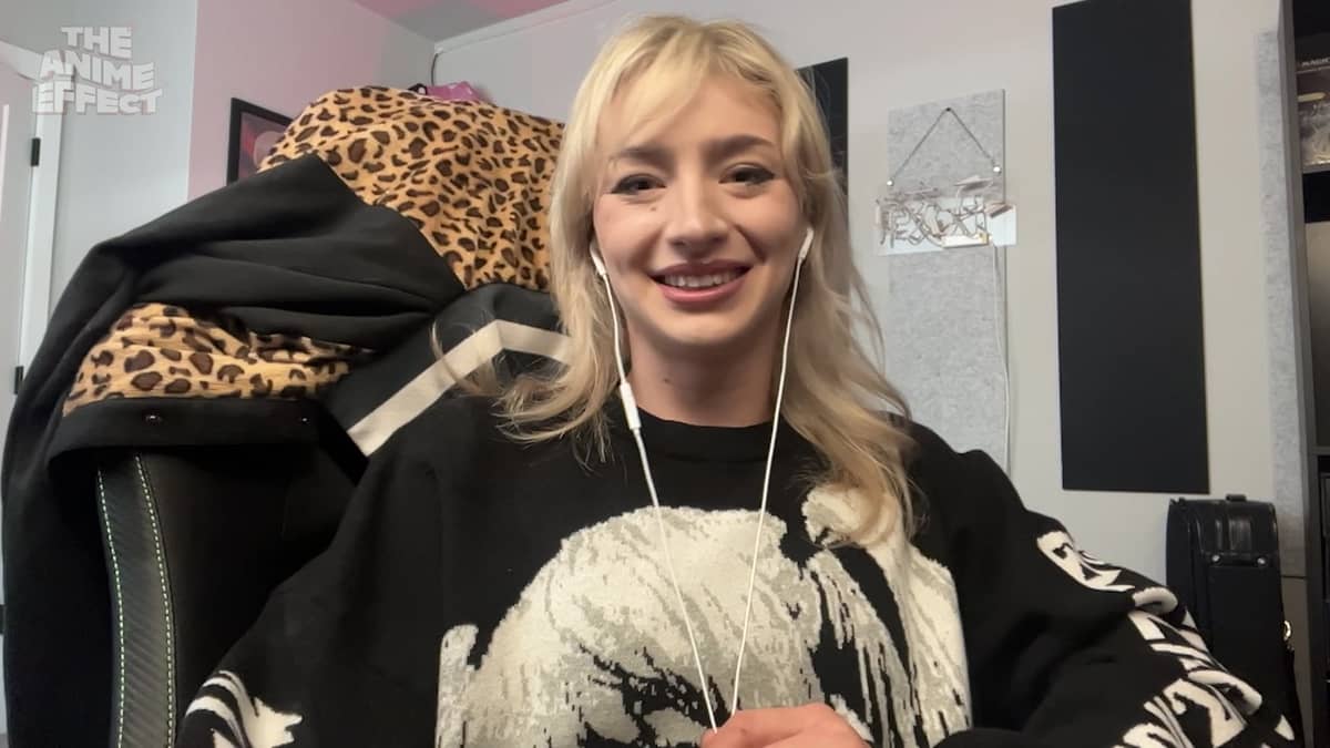 Crunchyroll Presents: The Anime Effect World Champion Amber Glenn ...