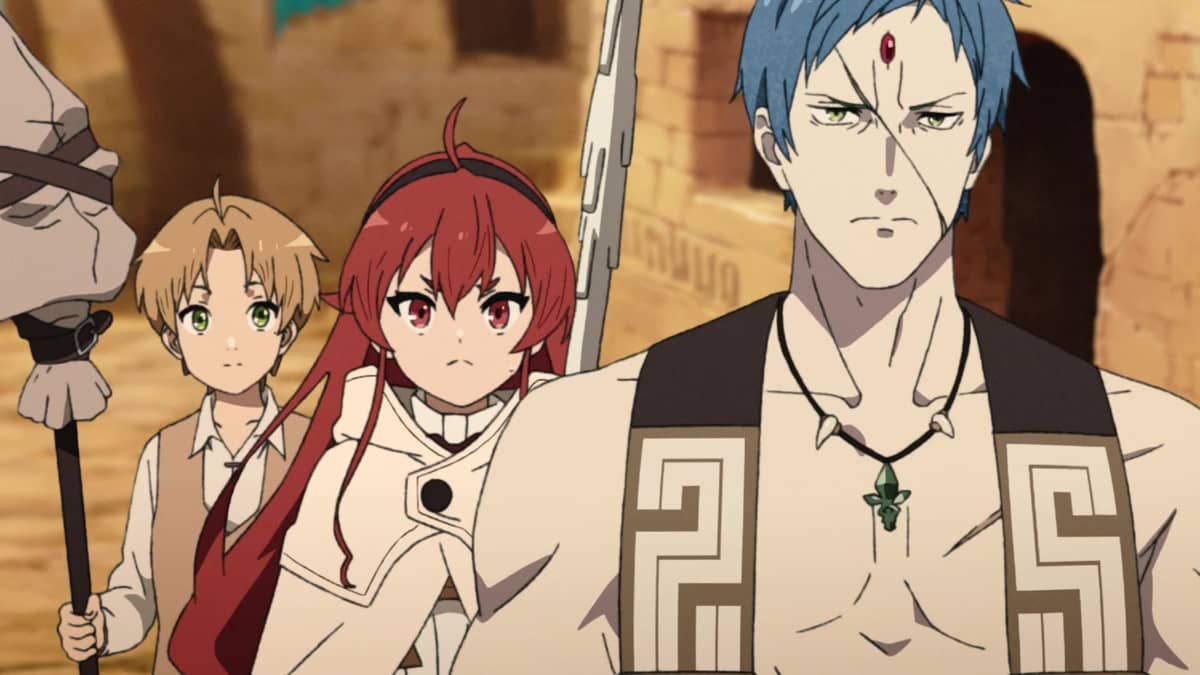 Mushoku Tensei: Jobless Reincarnation The Value of a Life and the First ...