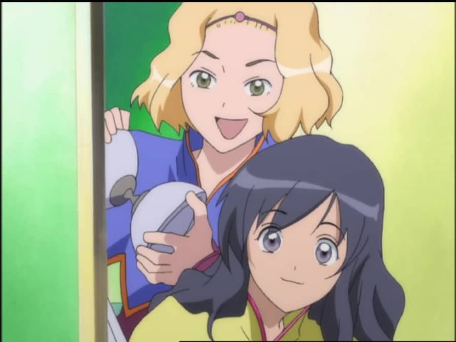 Kaleido Star (English Dub) The Amazing Girl Who Doesn't Smile - Watch ...