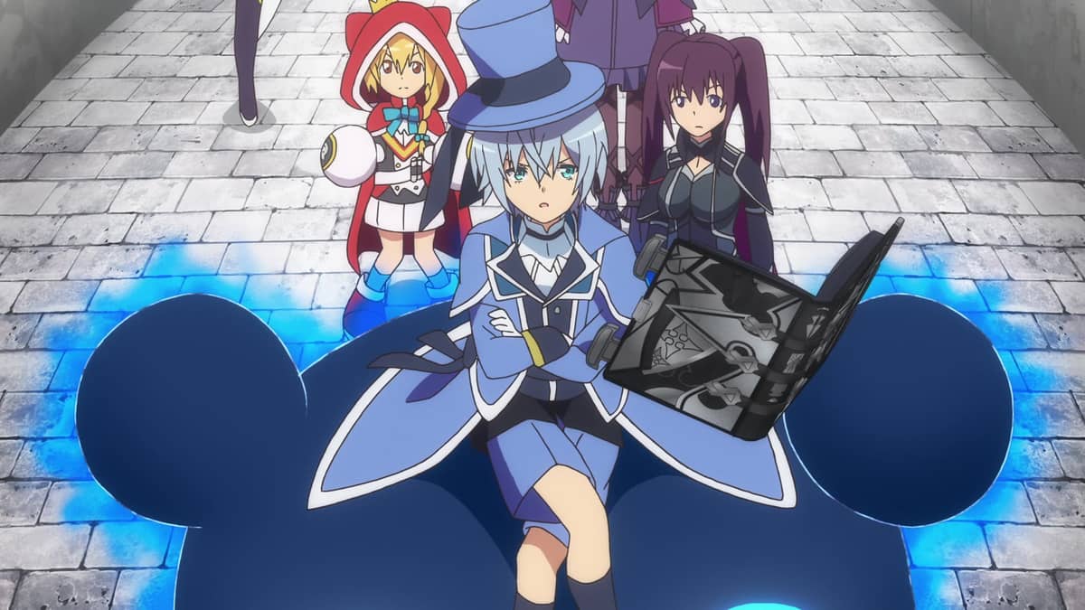 Million Arthur Season 1 (English Dub) Rosebud - Watch on Crunchyroll