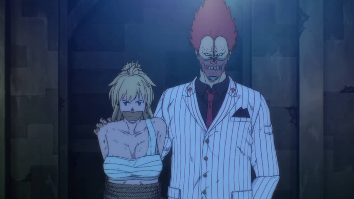 Dorohedoro CAIMAN SOLITÁRIO - Assista na Crunchyroll