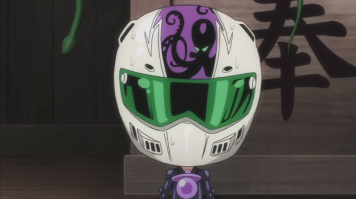 Katekyo Hitman Reborn Skull