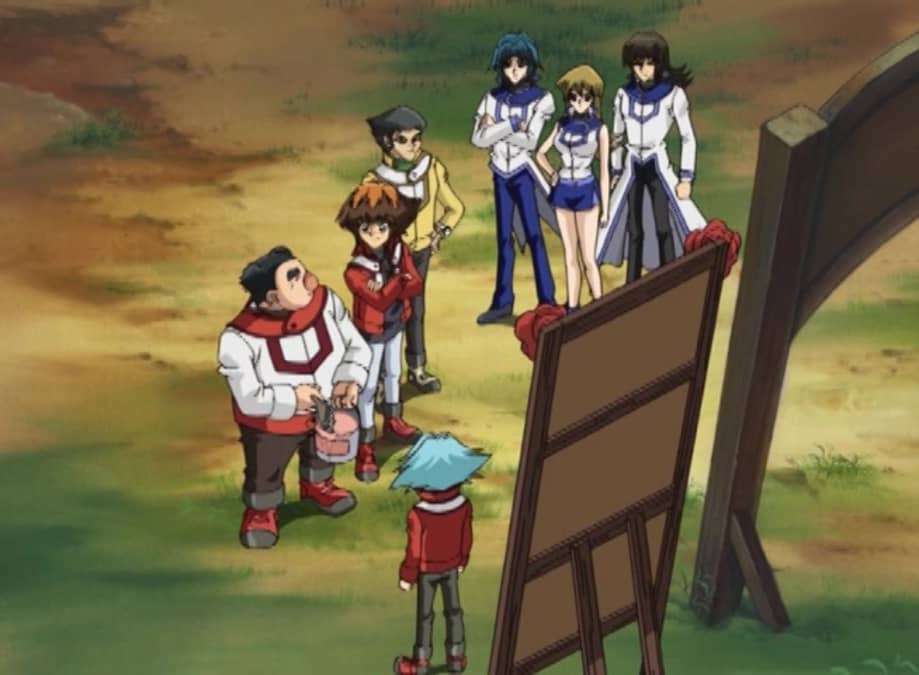 Yu-Gi-Oh! GX Duel Monsters Spirit Day - Ver en Crunchyroll en español