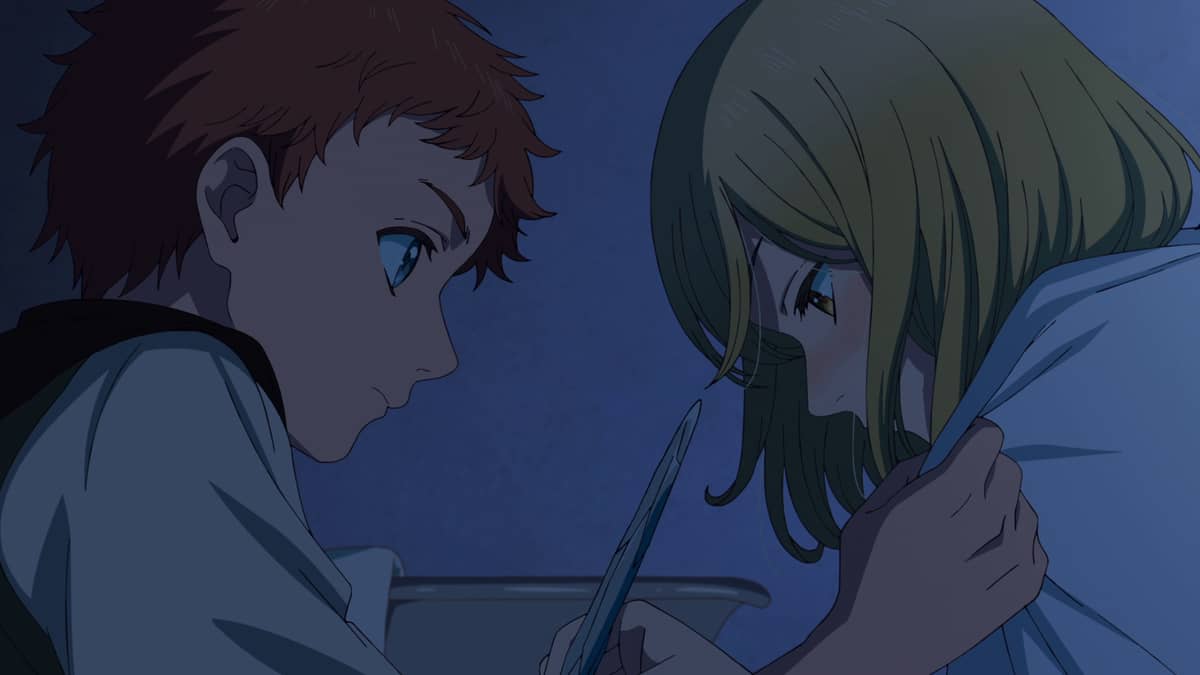Season 1 A Promise in Silver - Watch on Crunchyroll