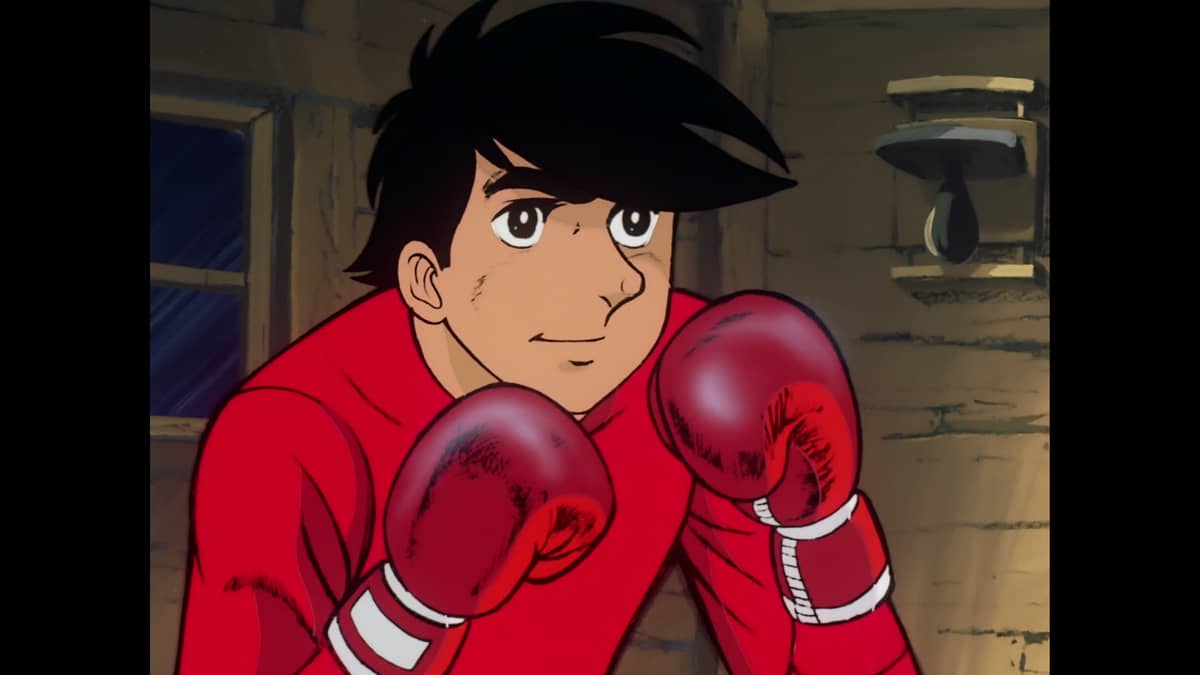 Tomorrow's Joe Bring Him Down! Learning Sway Backs Against Rikiishi ...