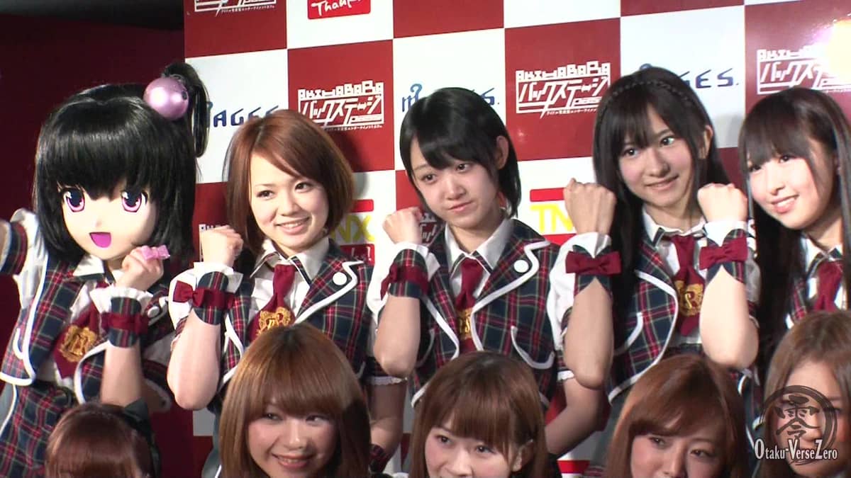 Otaku-Verse Zero Episode 8 AKIHABARA Backstage pass - Watch on Crunchyroll