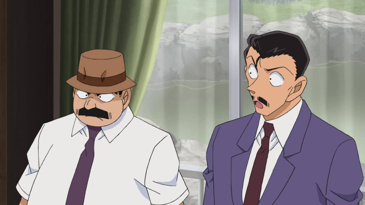 Detective Conan The Novelist Known as the Demon King - Watch on Crunchyroll