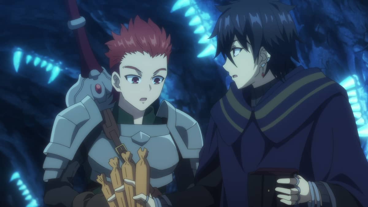 Season 1 The Mysterious Mask Wants to Fight - Oglądaj na Crunchyroll